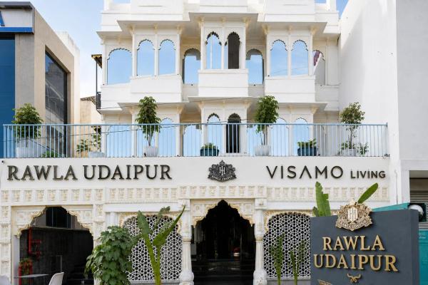 Rawla Udaipur By Visamo Living -