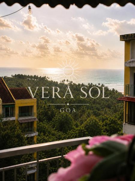Coastal Stay In Palolem By Vera Sol - Goa