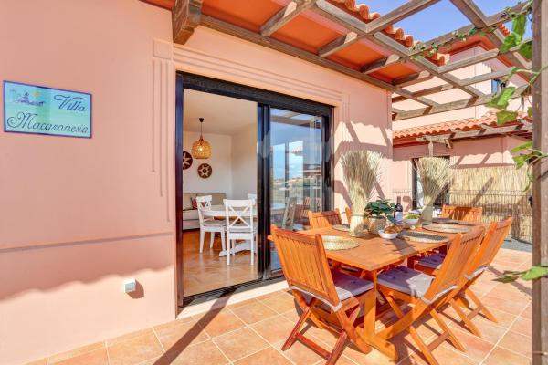 Villa Macaronesia Lajares Fuerteventura Remote Work - Fuerteventura