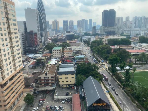 Klcc View Budget Stay - Sabah