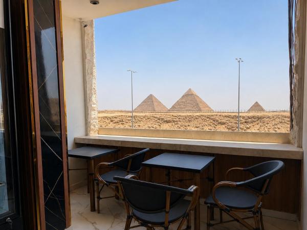 Shiny Pyramids Boutique Hotel - Égypte
