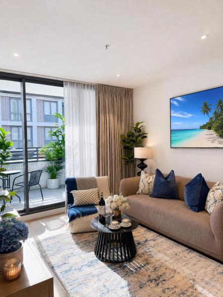 Modern Urban Oasis In The Heart Of Chinatown - Surry Hills
