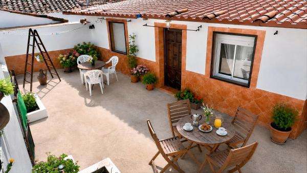 Casa De La Abuela - Encanto Rural Para Grupos - Nerva