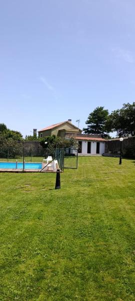 Casa O Segredo, Costa Da Morte Con Piscina - Carballo