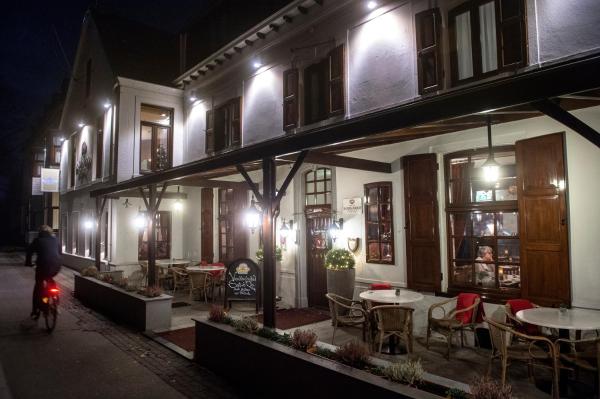 Hotel Restaurant In Den Hoof - Maastricht