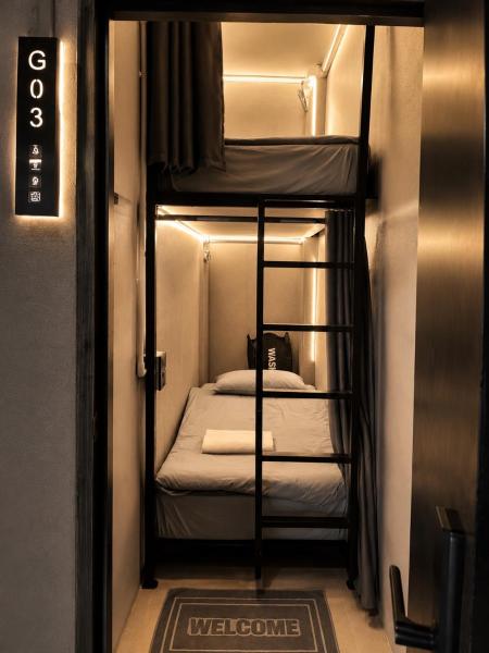 Doze Hostel - Patong Beach