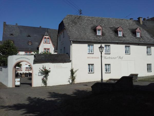 Weinhaus Kurtrierer Hof - Piesport