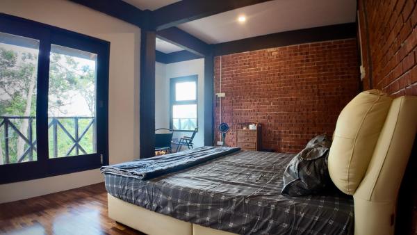 Samwise Escapade Hillside Guesthouse - Master Room - Balik Pulau