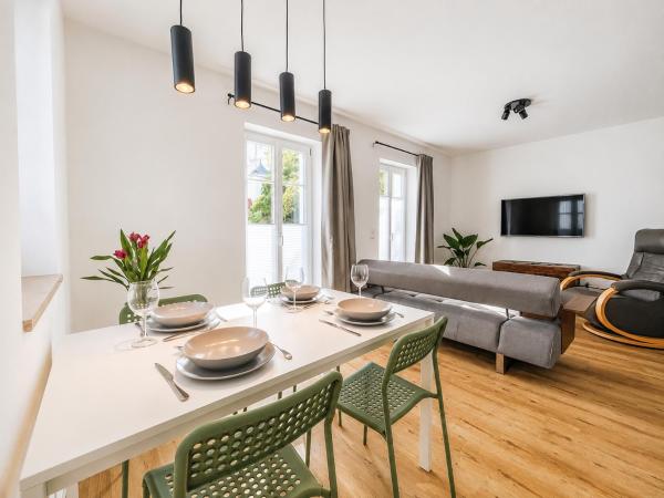 Schee Apartments - Stilvolle & Zentrale Wohnungen Mit Privatparkplatz - Bopfingen