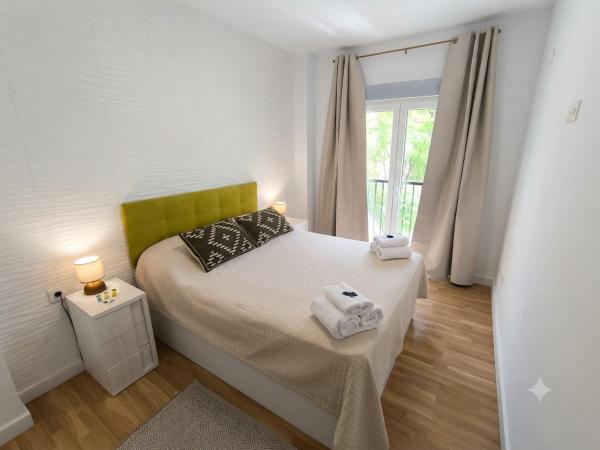 1ºb Apartment Near Santa Cruz Neighborhood - Alicante