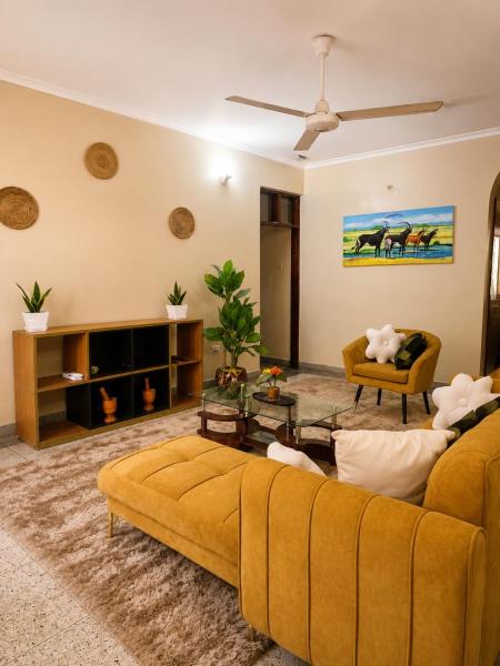 Maisha Garden Home At Ununio Beach - Dar es Salaam