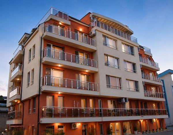 Hotel Topalovi - Nessebar