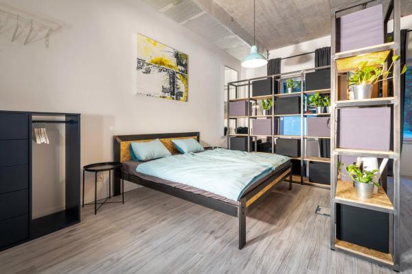 Industrial Apartment Zero - Bratislava