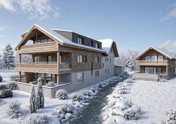 Mühlrad Appartements - Filzmoos