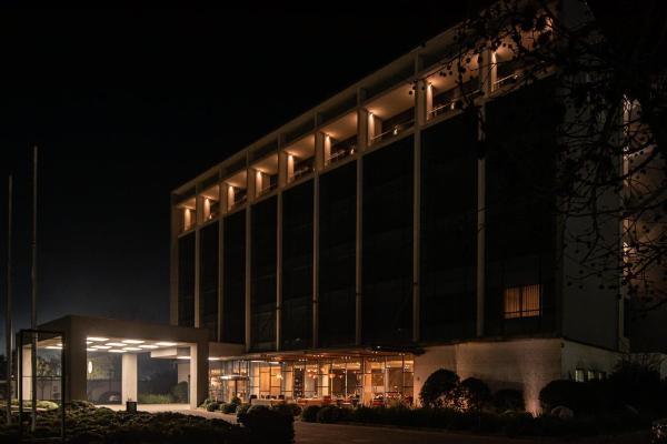 Hotel Parada Linares - Linares, Chile