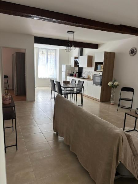 Très Bel Appartement Rénové - Dordogne