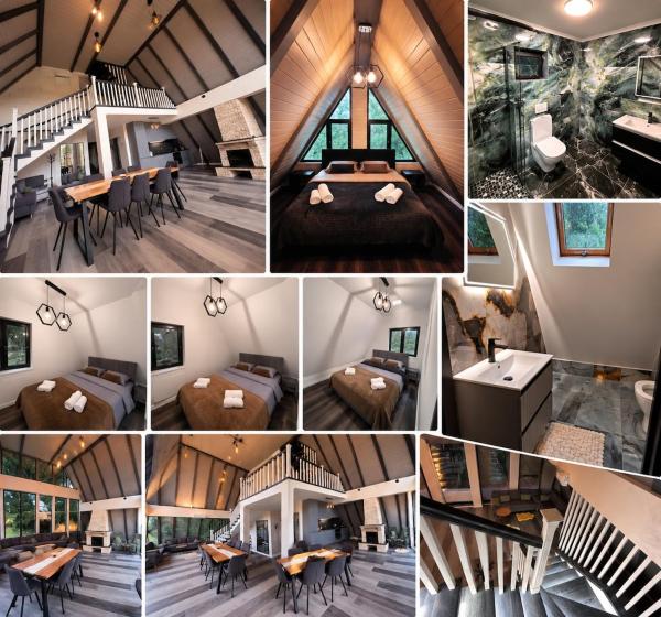 The Robian Chalet - Putna