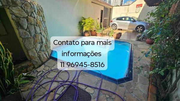 Excelente Casa Com Piscina No Canto Do Forte - Santos