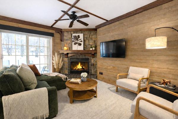 Tremblant Prestige - Manoir 106-5 - Mont-Tremblant