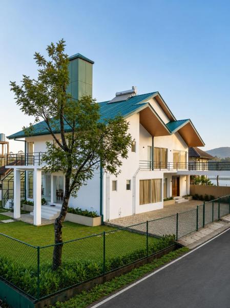 Villa Siriseth Gregory Lake Nuwaraeliya - Nuwara Eliya