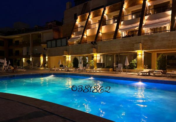 Chalet In Saint Remon - Lebanon