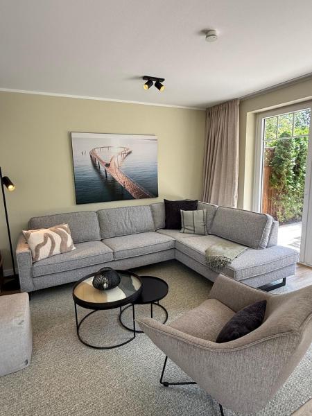 4strandzeiten - Ferienhaus Steuerbord - Timmendorfer Strand