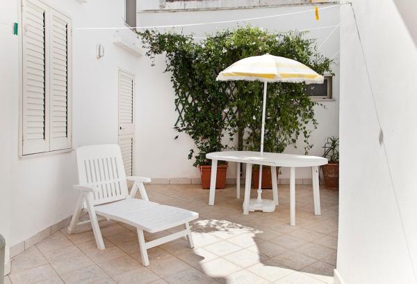 Single-family House Near Gallipoli With Patio A - Nardò