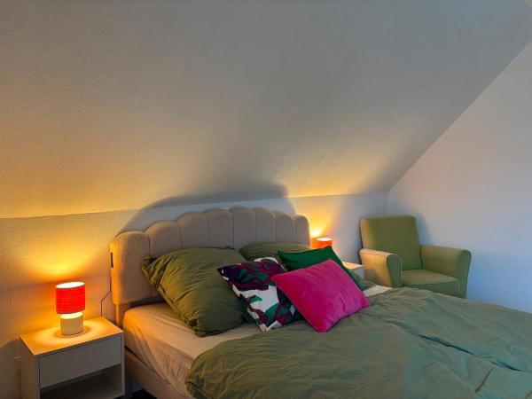 Wohlfühlwohnung Mit Farbe Und Charme In Schüttorf - Salzbergen