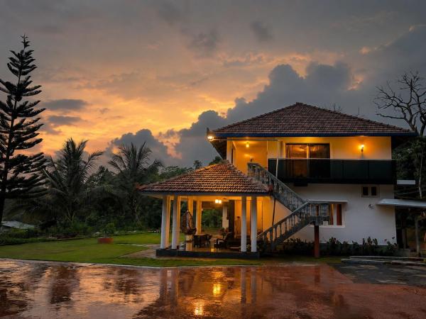 Aranya Homestay Sringeri - Sringeri