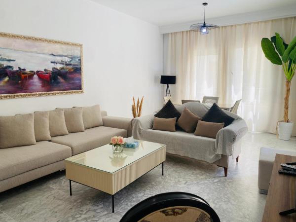 Zen Inn Lac 2 With 3 Bedrooms - Tunisie
