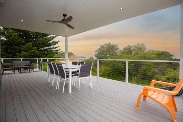 Jenkins Beach House Galwad Y Mor Call Of The Sea - Tomakin