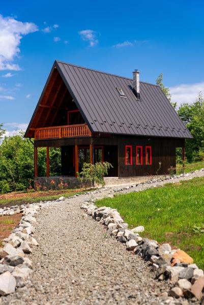 Casa Colt De Liniste - Beliș
