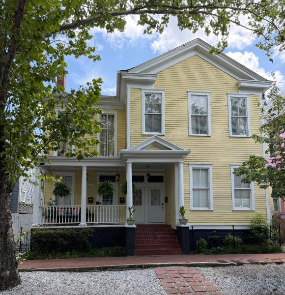 Victorian Home On Duffy Street - サバンナ, GA