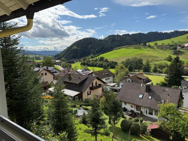 Ferienwohnung Waldrose - Steinach