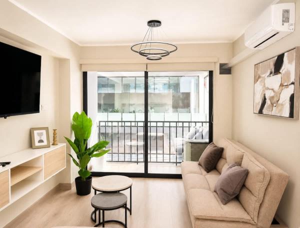 Luxury 2br Stay San Isidro - Lima