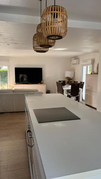 Maison Contemporaine Entre Bordeaux Et Le Cap Ferret - Saint-Médard-en-Jalles