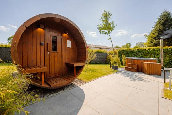 Traumfabrik Eifel Mit Sauna & Whirlpool - Monschau