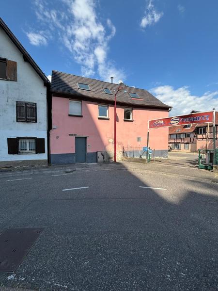 Appartement 3 Pièces Schiltigheim Barrage - Schiltigheim