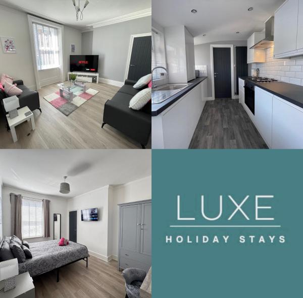 Edith Haven Tynemouth Fabulous Coastal Holiday Home With Free Onstreet Parking - Tynemouth