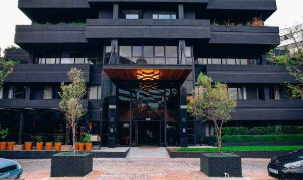 First Gen - Black Brick - Johannesburg