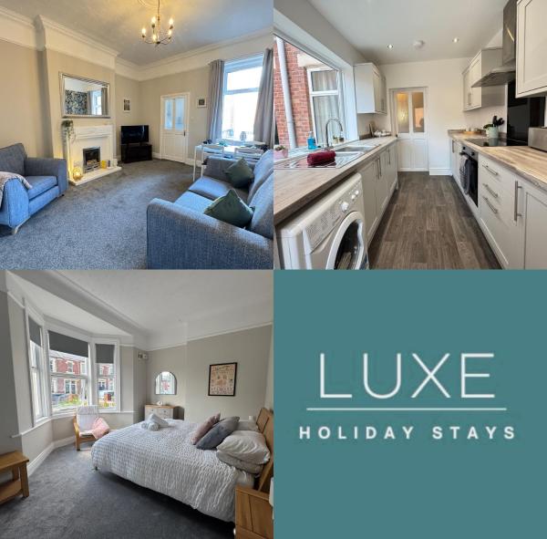 Seabreeze Apartment 1, Whitley Bay - Tynemouth