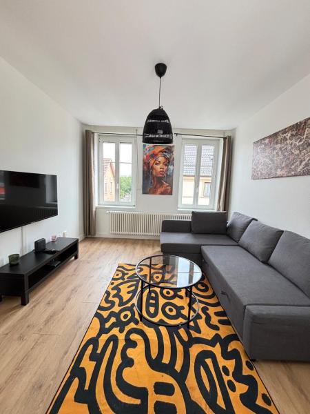 Soh Rent 2-room Appartement Schiltigheim 2 - Schiltigheim