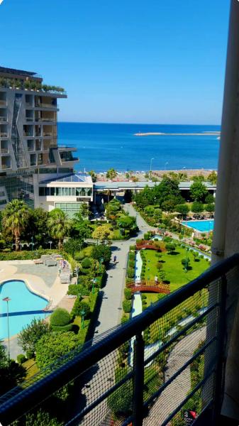 Rafaelo Resort7 Shëngjin Luxury Sea & Pool View Apartment - Shëngjin