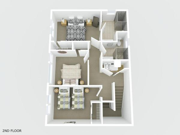 8/7 Anderson Heights - 퀸스타운