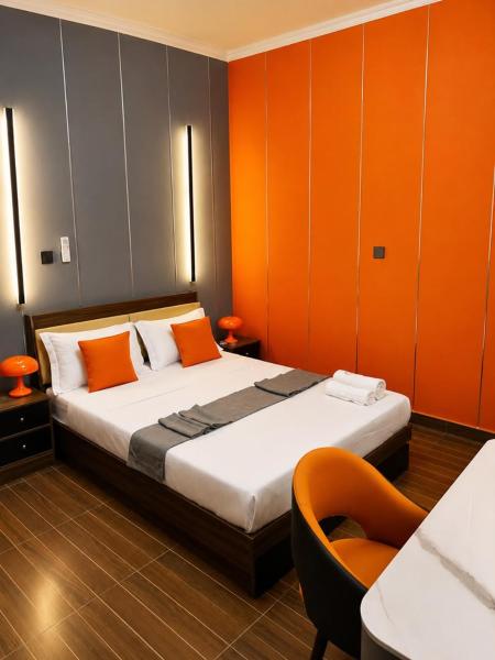 Lh Accommodation - Kongo