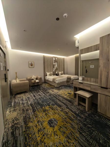 Dar Al Eshaal Hotel فندق دار العشال - Medina, Saudi Arabia