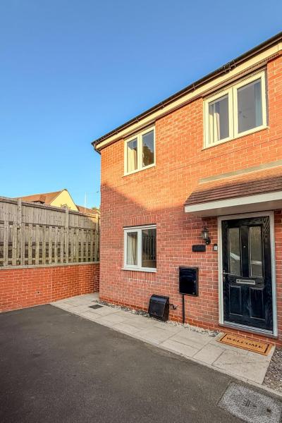 Mansfield 5 Persons 3 Bed With Private Parking - Sherwood Forest