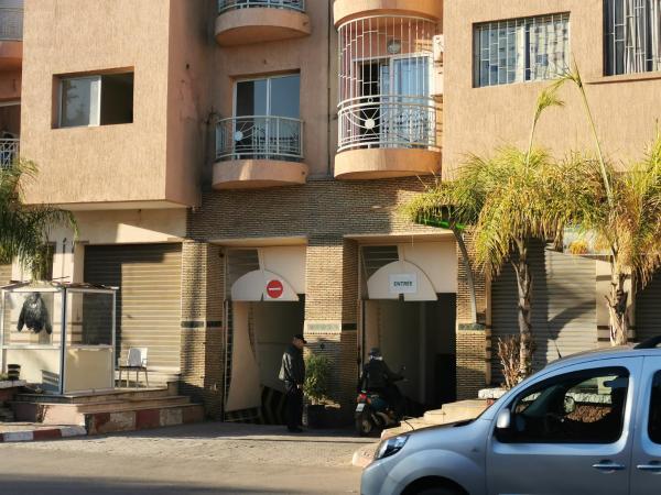 Apartments Familys Complex 24h Parking فقط للعائلات فقط - Marrakech