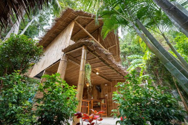 Bamboo Bay Eco Resort - Ko Pha Ngan