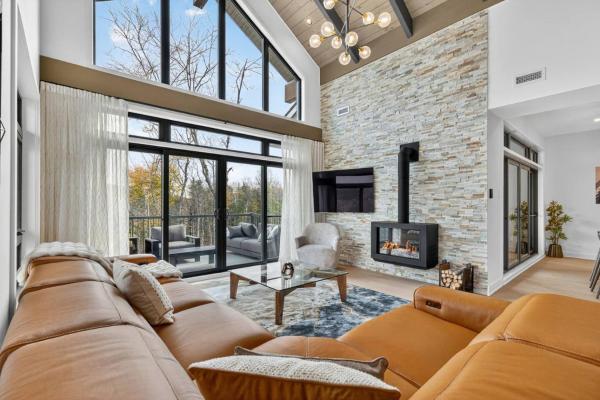 Polaris Verbier Mont-tremblant Luxury Condo - Mont-Tremblant